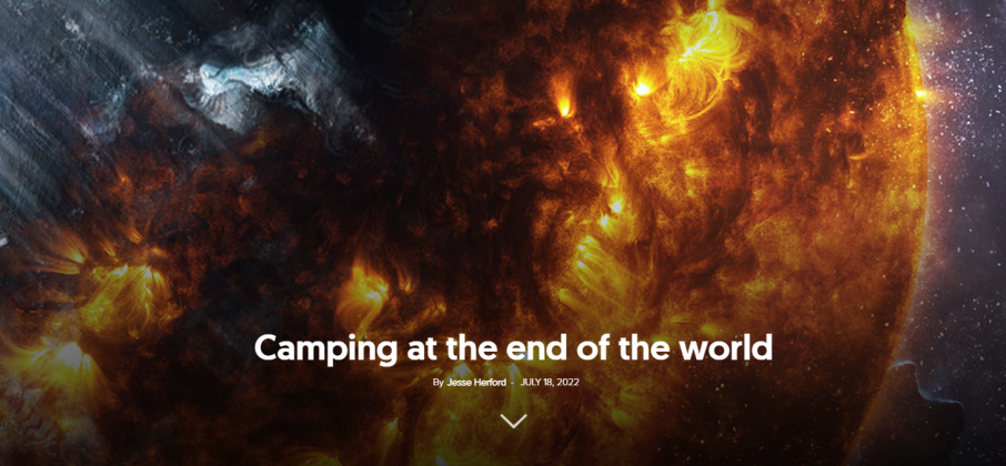 Hell does not exist. At least not in the way most picture it